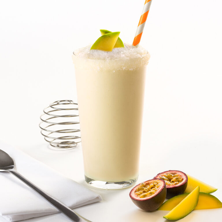 Mango & Passionfruit Diet Shake