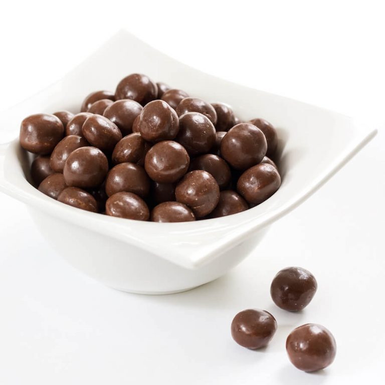 5 x Chocolate Puffs - Keediet