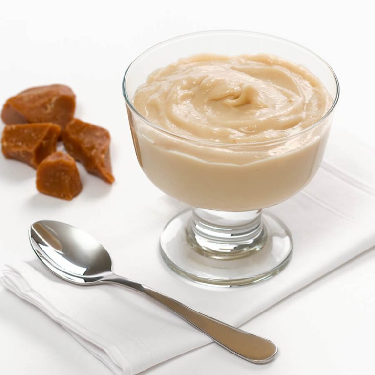 Keto Dulche de Leche Mousse - Keediet