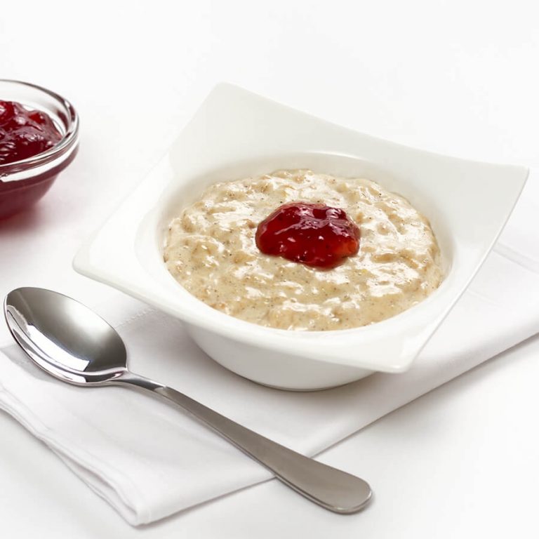 Keto Rice Pudding - Keediet