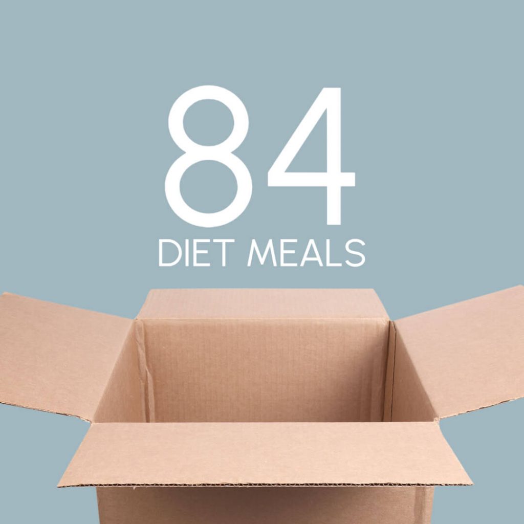 Build your Diet Plan Box - Keediet
